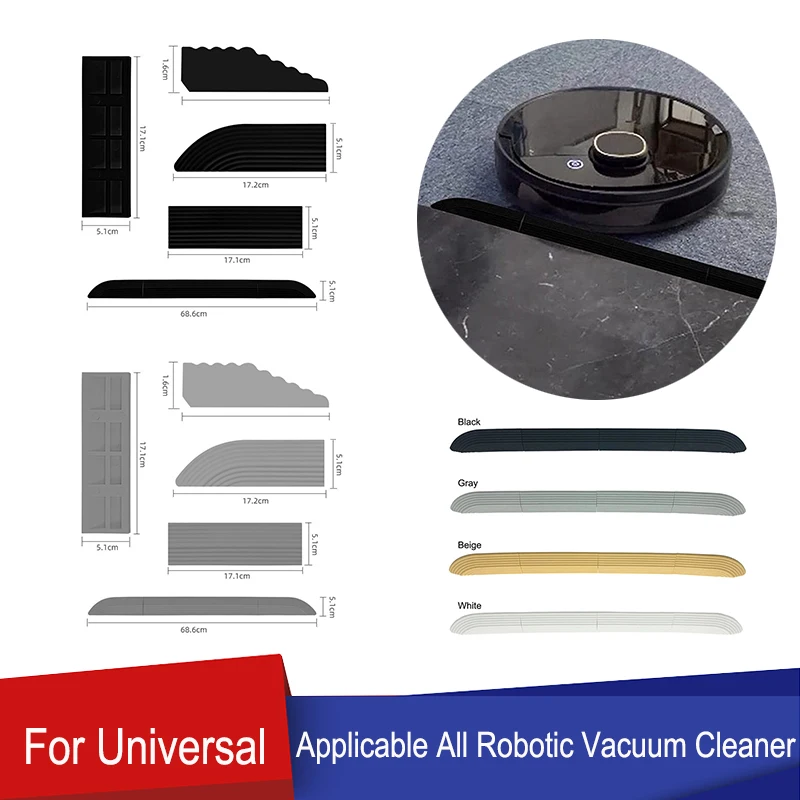 For Xiaomi Roborock Dreame iRobot Roomba All Robotic Vacuum Cleaner ...