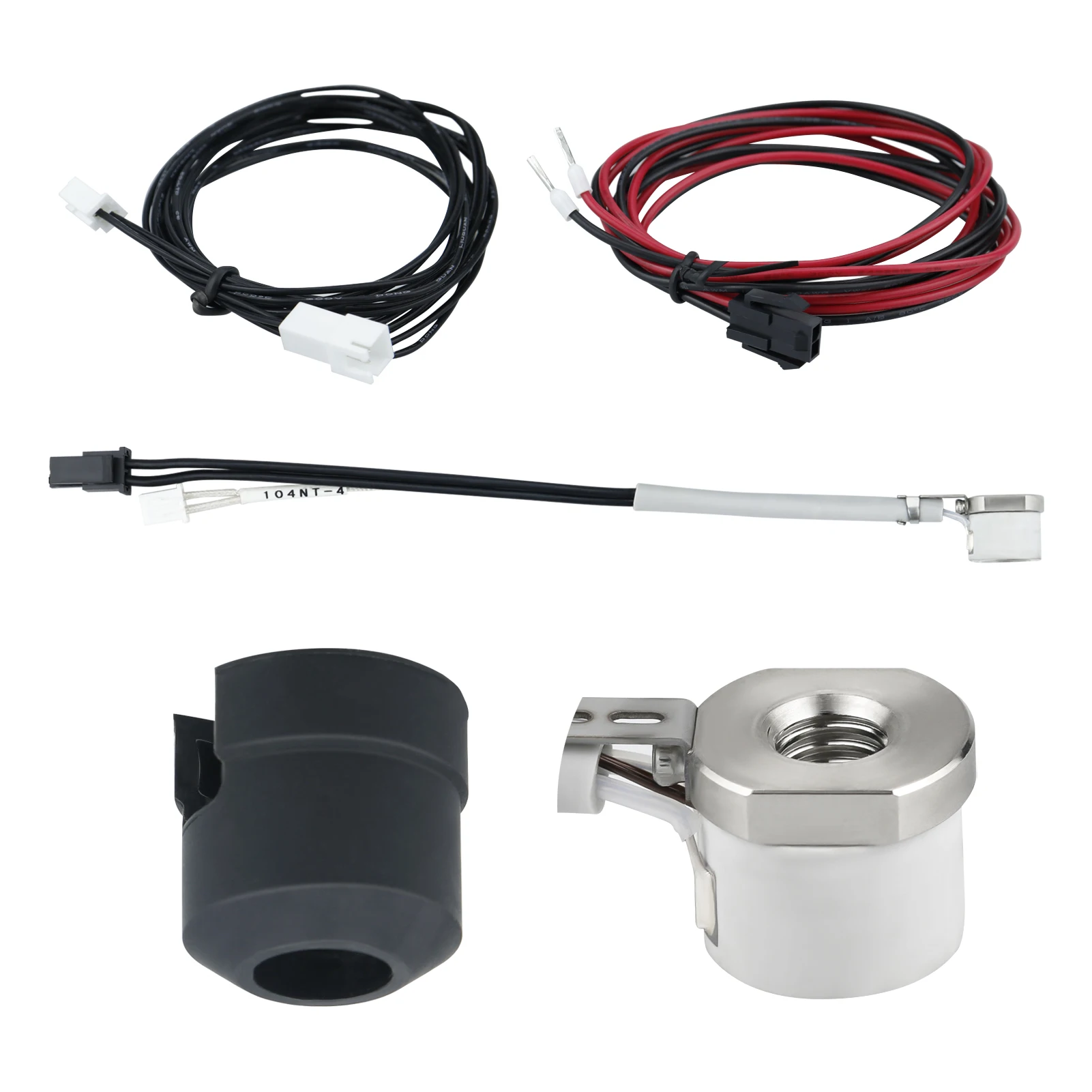 CHC Ceramic Heater Block Kit NTC 100K B3950 Thermistor for Ender 3 V2 ...