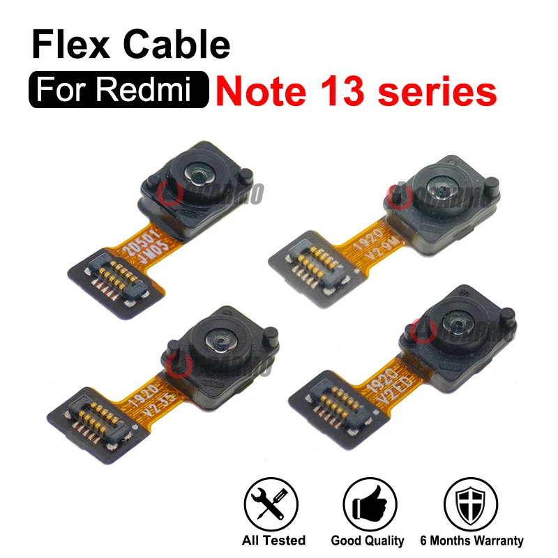 For Redmi Note 13 Pro 4G /13pro+ 5G Under The Screen Fingerprint Flex ...