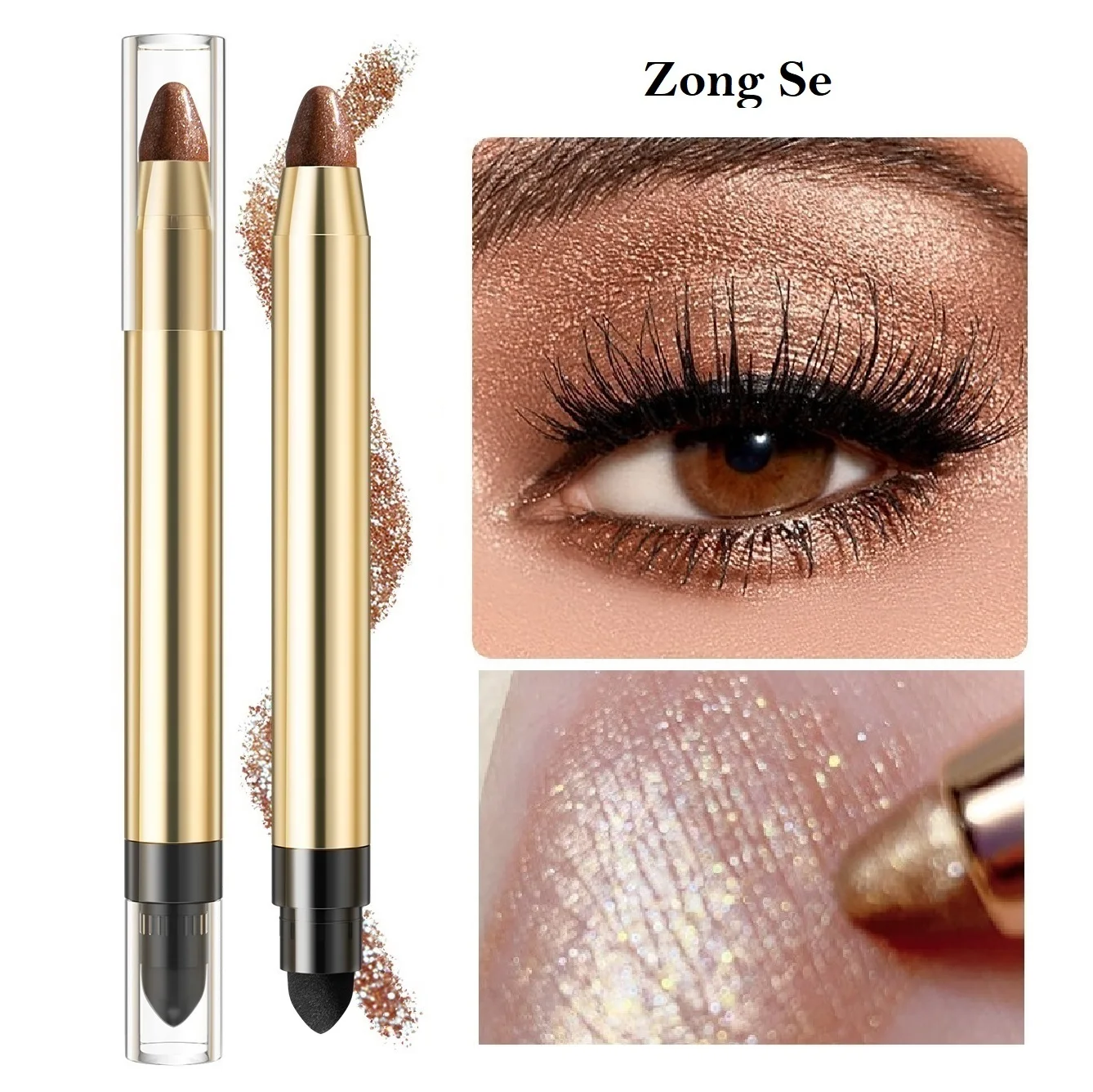 Glitter-Eyeshadow-Stick-Shine-Eye-Shadow-Shimmer-White-Highlighter ...