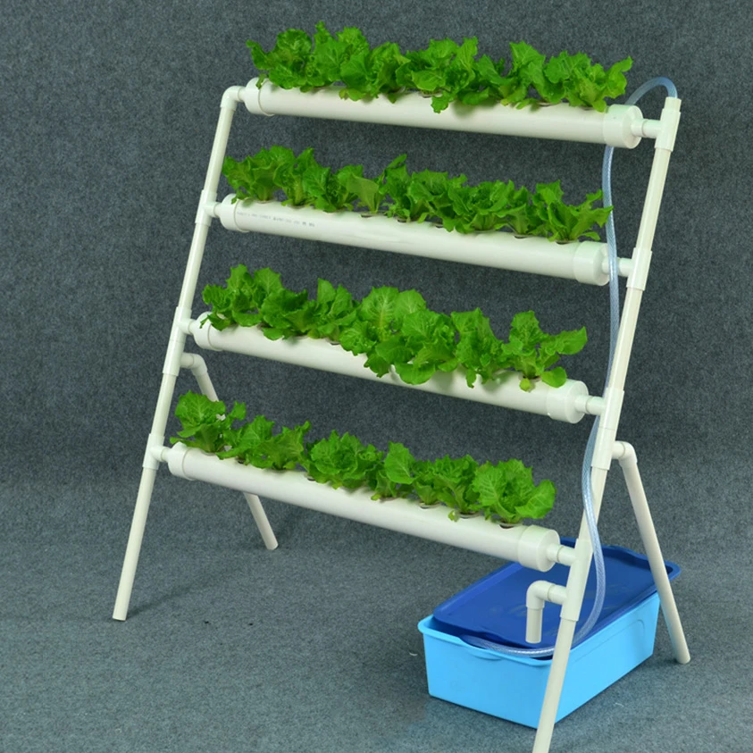 Hydroponic planting system kit soilless cultivation equipment family ...