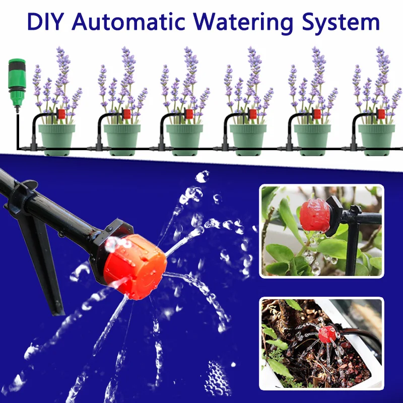 SilentKing-Automatic-Drip-Watering-Kits-Home-Garden-Irrigation-System-4 ...