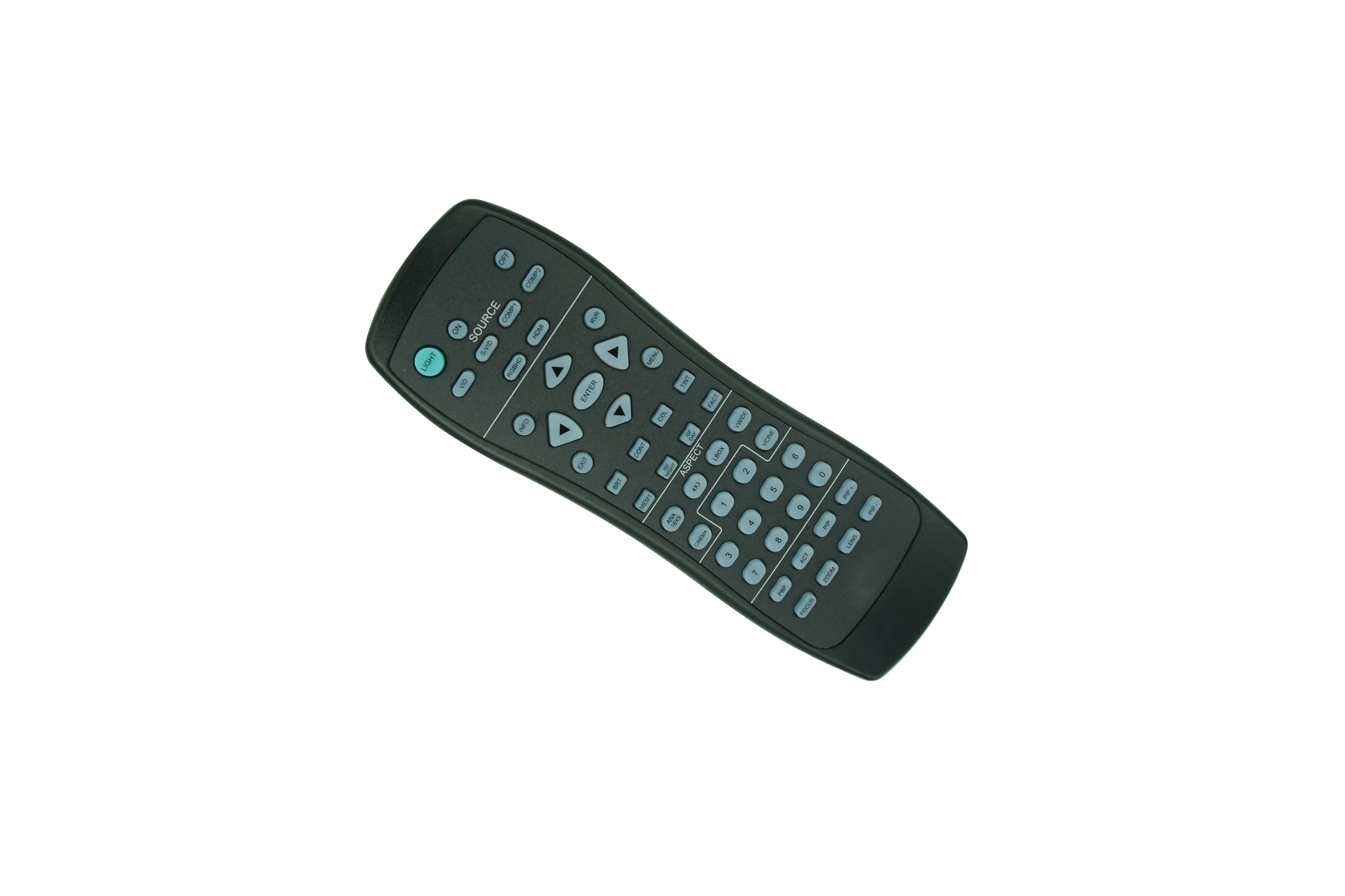 Remote Control For Runco LS-10I Q-750I Q-650I VX-33D VX-22D VX-22I VX ...