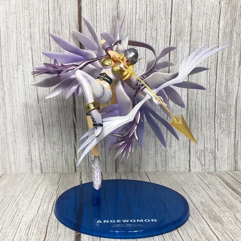 New-Digimon-Angewomon-Magna-Angemon-Figurine-Angewomon-Anime-Action ...