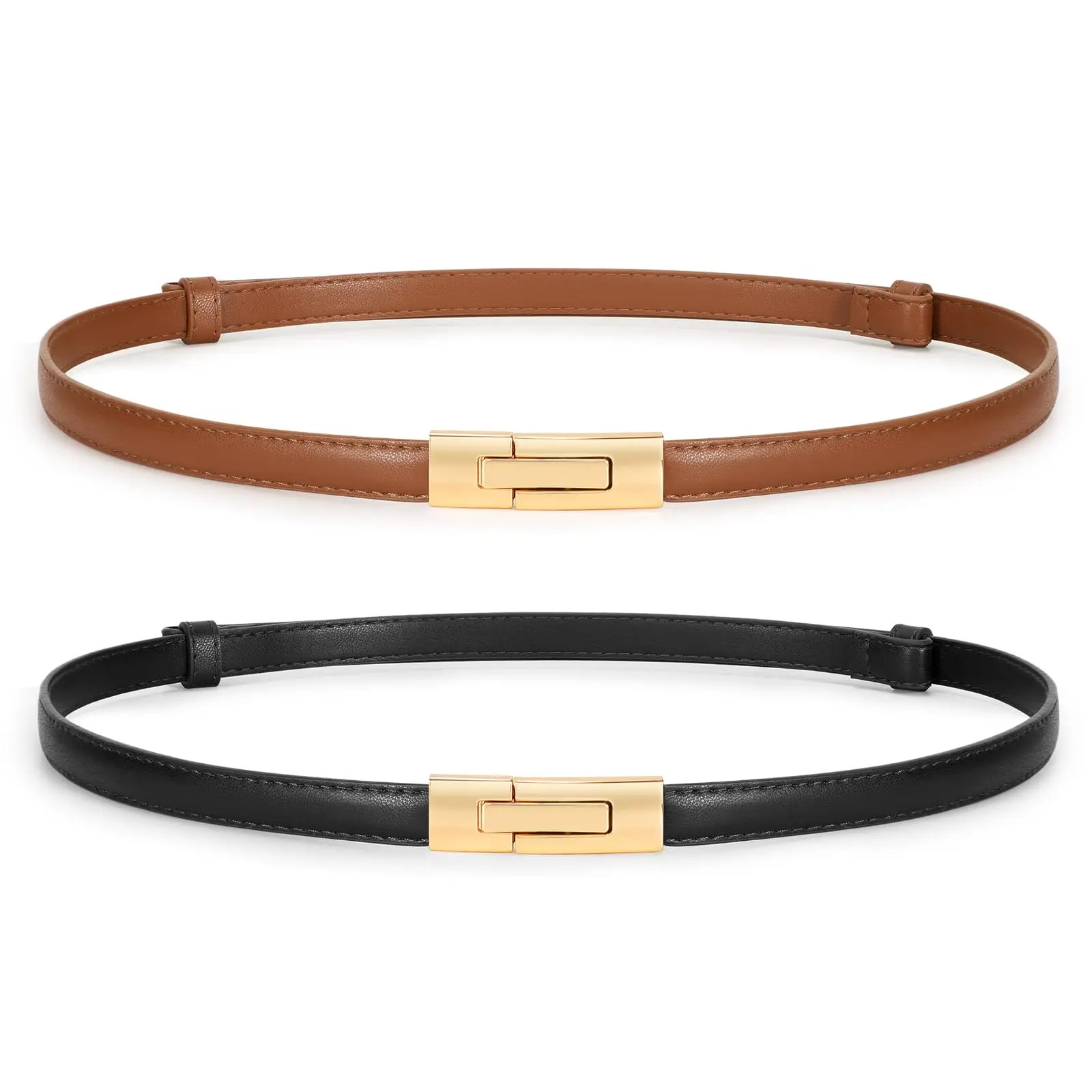 Luxury Women Waist Belt Designer Women Dress Party Genuine Leather ...