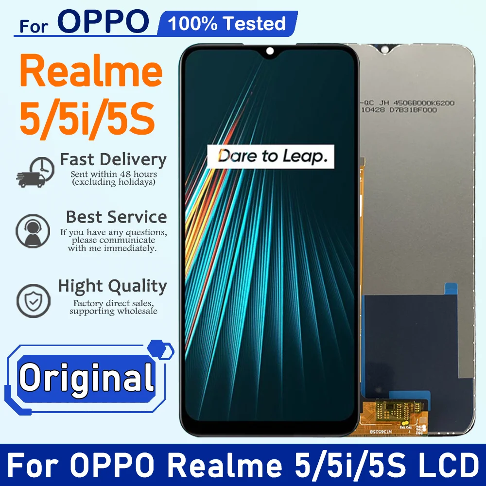 6-5-inch-For-Oppo-Realme-5-5i-5s-LCD-Display-Touch-Screen-Digitizer ...