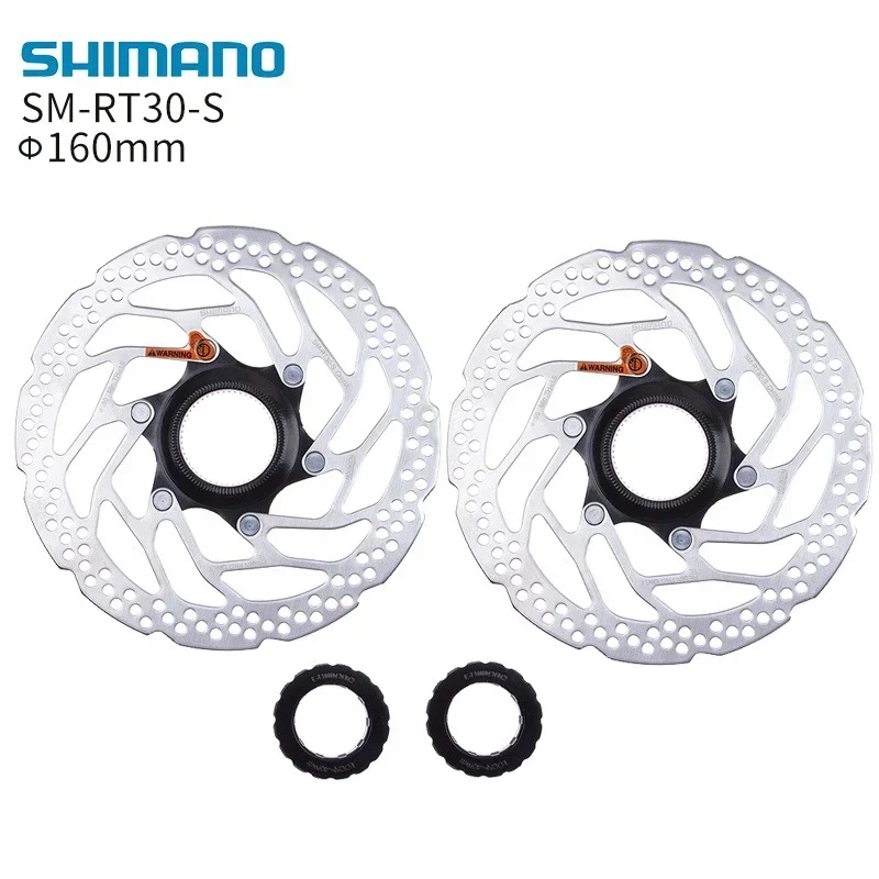 Shimano GRX SM-RT64 RT54 RT30 RT70 CENTER LOCK Disc Brake Rotor ...
