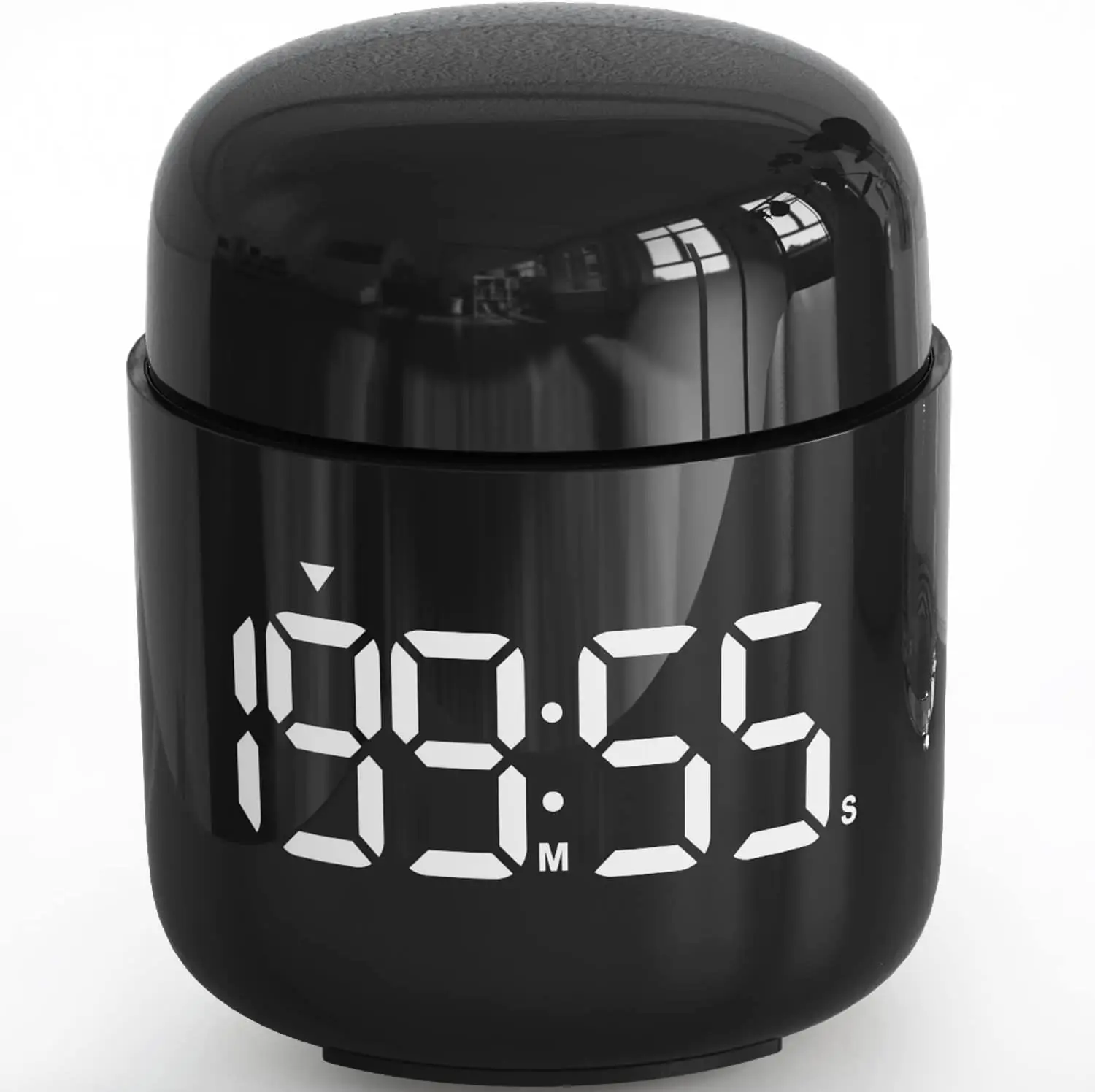 New-Digital-Kitchen-Timer-LED-Knob-Timer-Electronic-Manual-Countdown ...