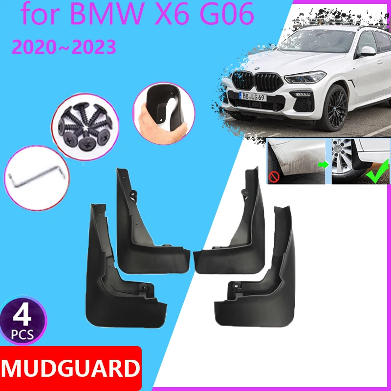 2022 Bmw X6 Accessories