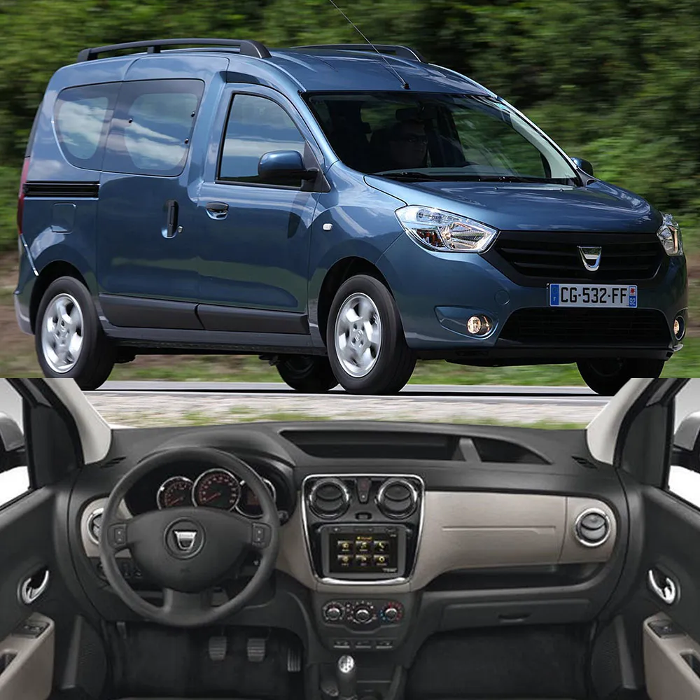 Verwunderlich Dacia Dokker Wiki Ebenbild