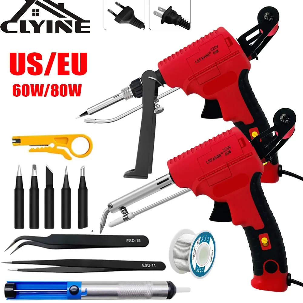 Electric-Tin-Welder-Soldering-Iron-Hand-Held-Internal-External-Heating ...