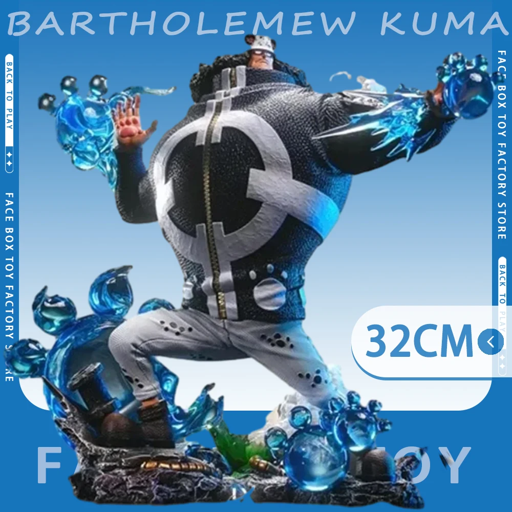 32cm-One-Piece-Anime-Figures-Bartholemew-Kuma-Action-Figure-Luminous ...