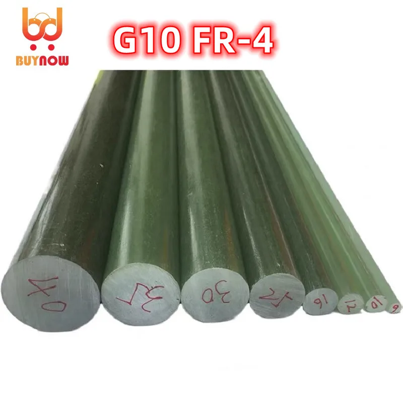 High-quality-Epoxy-Rod-G10-Glass-Fiber-Rod-Insulation-Round-Rod-FR-4 ...