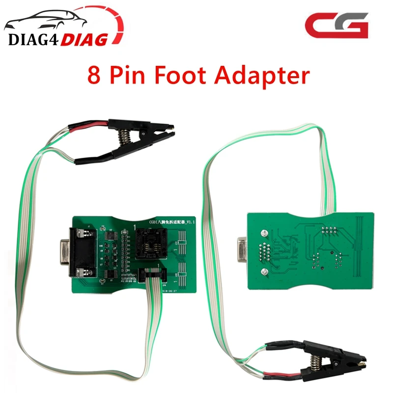 Original-CGDI-8-Pin-Exempt-Disassembly-Adapter-For-BMW-FEM-BDC-Read ...