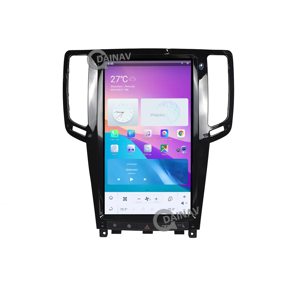 13-6-Inch-Tesla-Style-Screen-Android-11-Car-Stereo-Radio-Head-Unit-For ...