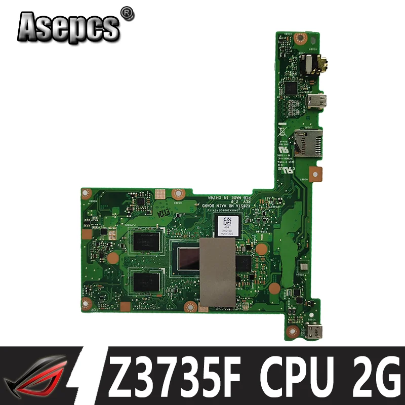 X205TA-Laptop-Motherboard-for-ASUS-X205TA-X205T-Notebook-Motherboard ...