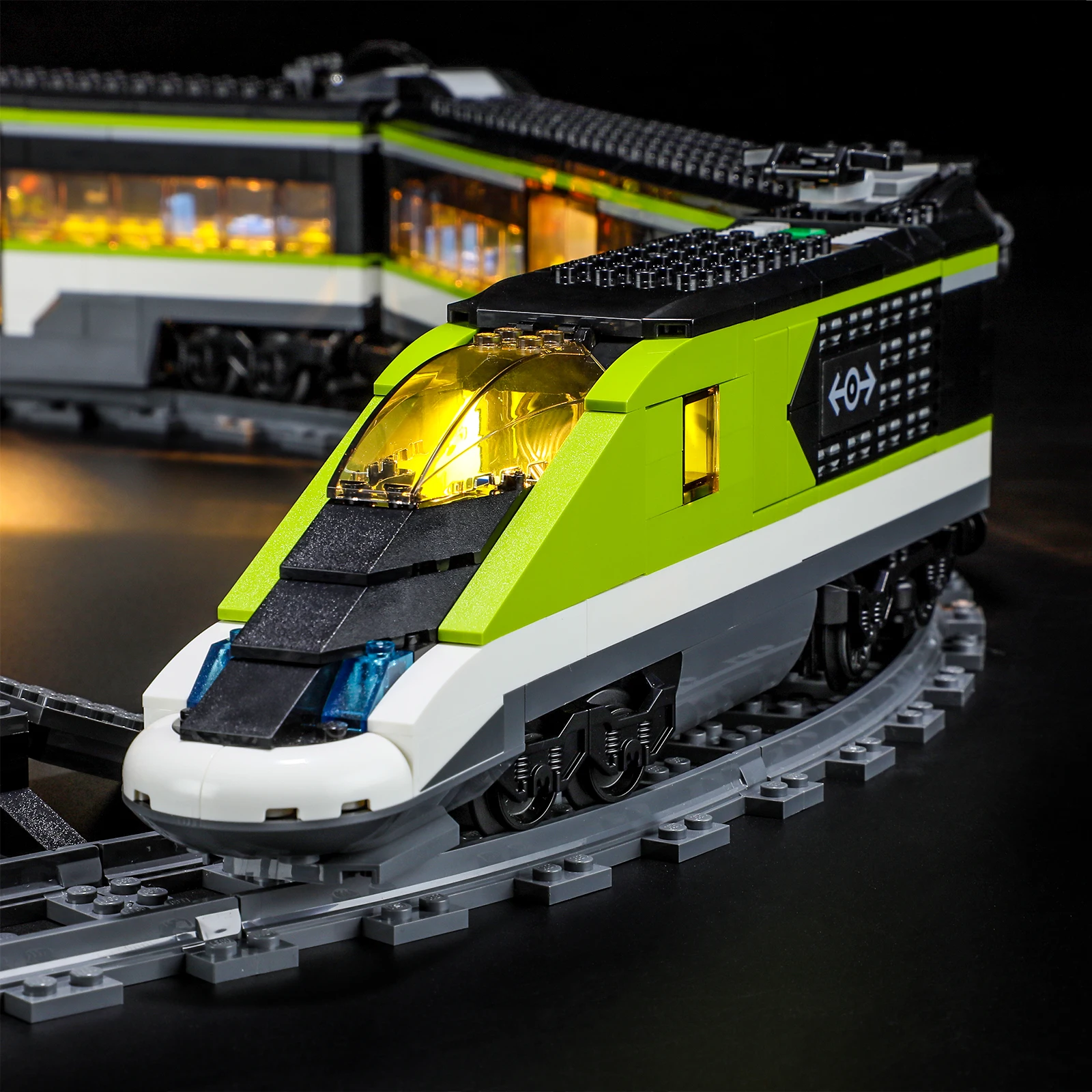 Lightaling-Led-Light-Kit-for-60337-Express-Passenger-Train-Building ...