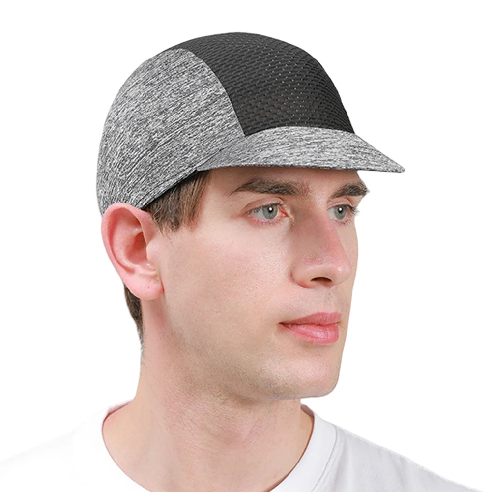 Motorcycle Bicycle Caps Sun Protection Mountain Bike Caps Breathable ...