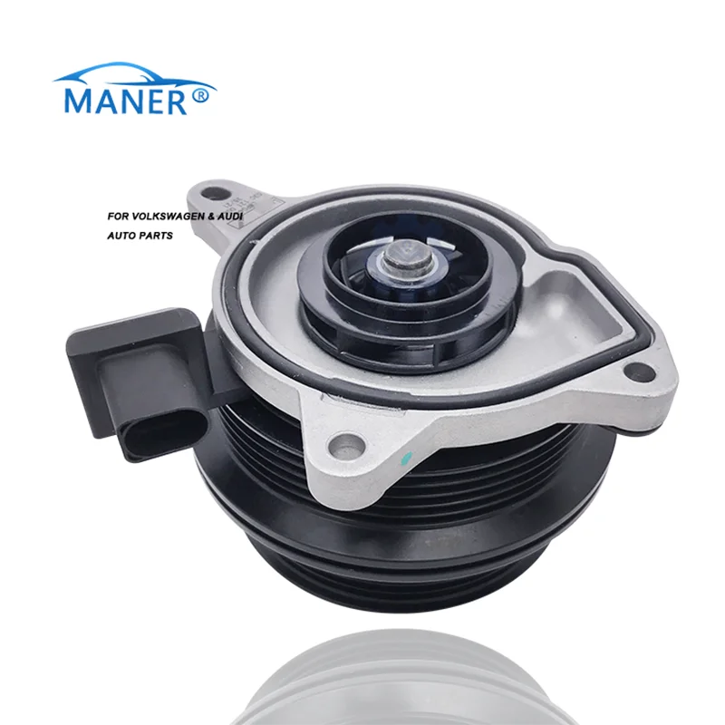 MANERI 03C121004J 03C121004D 03C121004E 03C121004JX Water Pump For AUDI ...