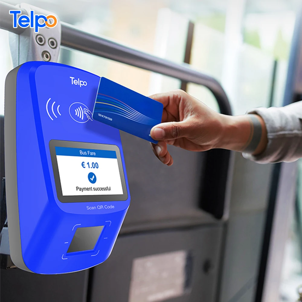 TPS530 High operating speed Android school NFC Card Reading Traffic ...