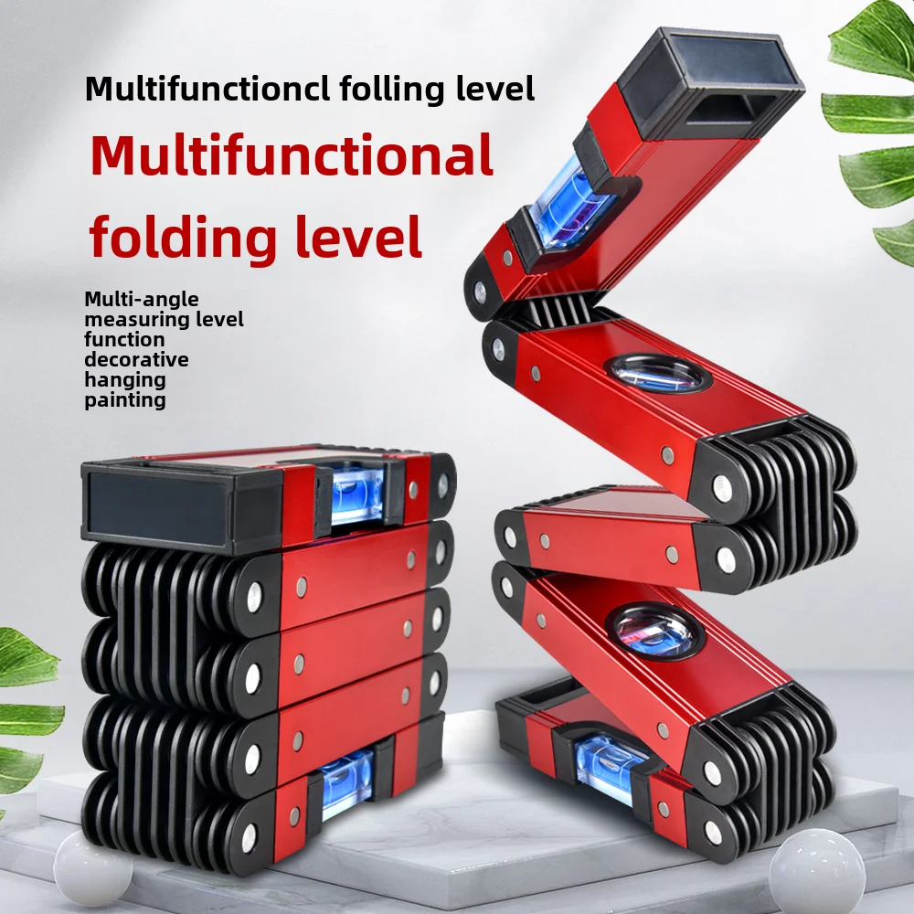 Woodworking-tools-level-multi-function-foldableing-level-high-precision ...