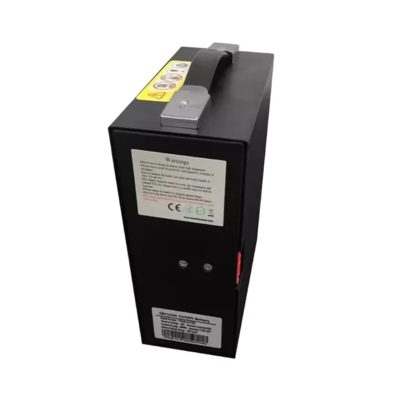 48V 10Ah 15Ah Lithium Battery for Electric Pallet Jack EPT40H EPT33H ...