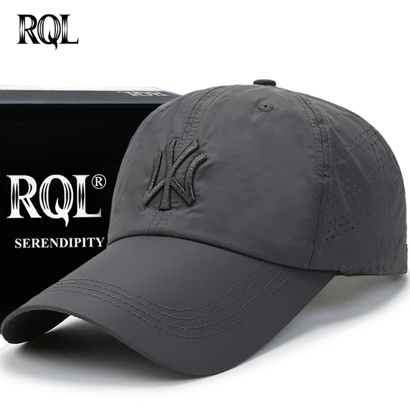 Hats for Men Summer Luxury Designer Brand Fashion Male Baseball Cap Sun ...