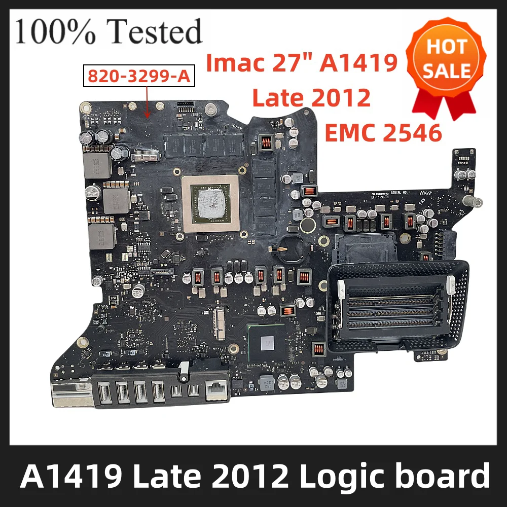 Placa-l-gica-A1419-661-7157-820-3299-A-para-IMAC-A1419-md096ll-a ...