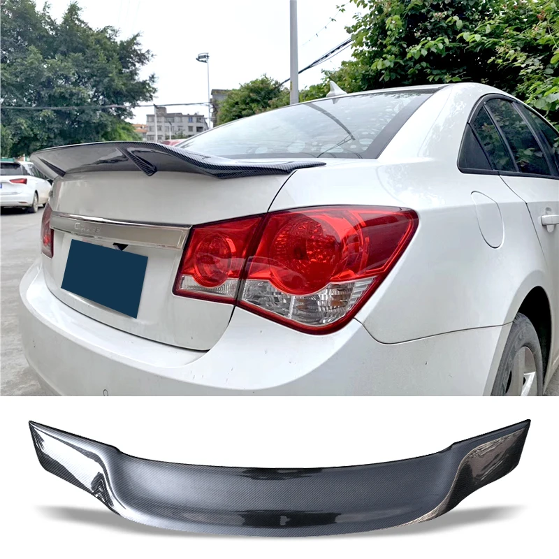 Chevrolet Cruze Spoiler