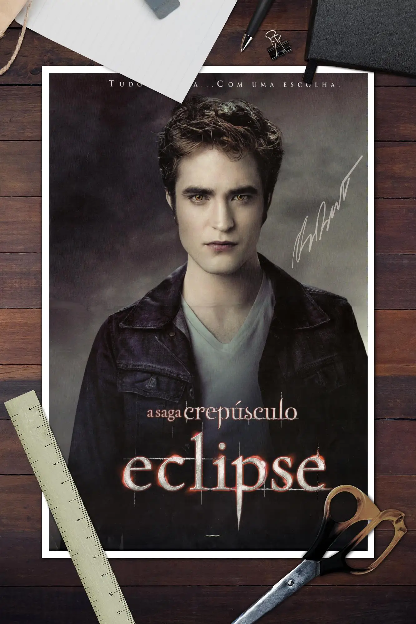 Edward Cullen And Family