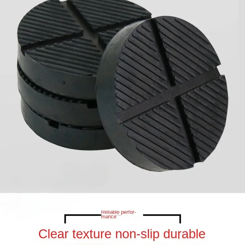 Floor-Slotted-Car-Rubber-Jack-Pad-Frame-Protector-Guard-Adapter-Jacking ...