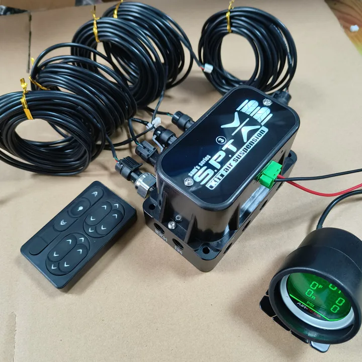 Fresh New Airlux Remote Control Air Suspension Kit for Honda Vrv Car ...