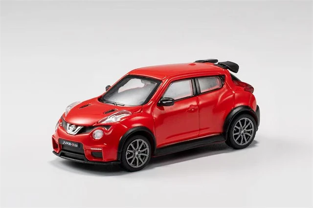 Nissan Juke Black And Red