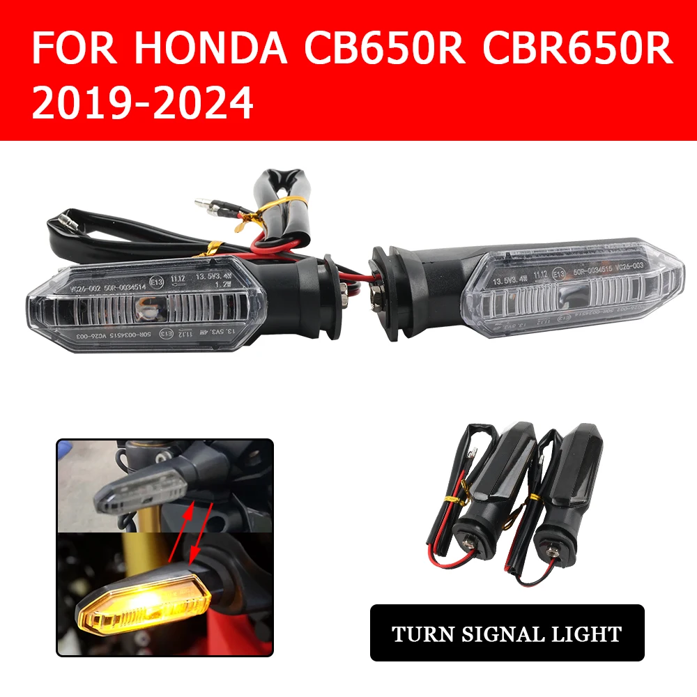 Motocycle-Accessories-LED-Turn-Signal-Lights-Indicator-Warning-Blinker ...