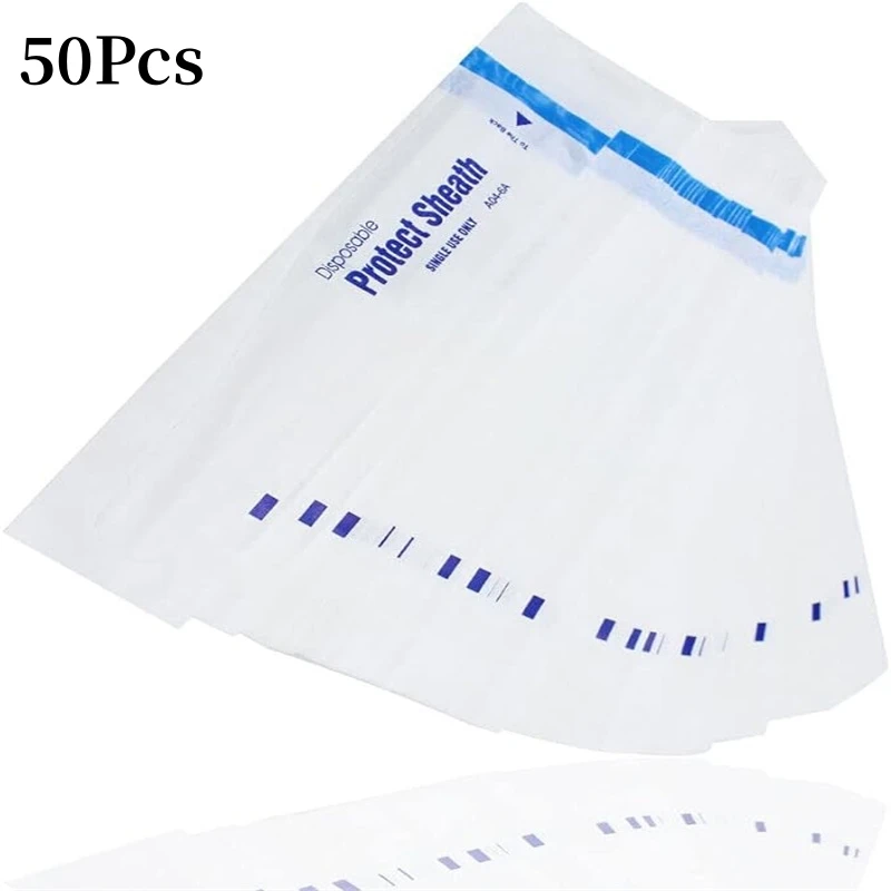 50pcs-Camera-Sleeve-for-Intraoral-Sheath-Cover-Disposable-for-Intraoral ...