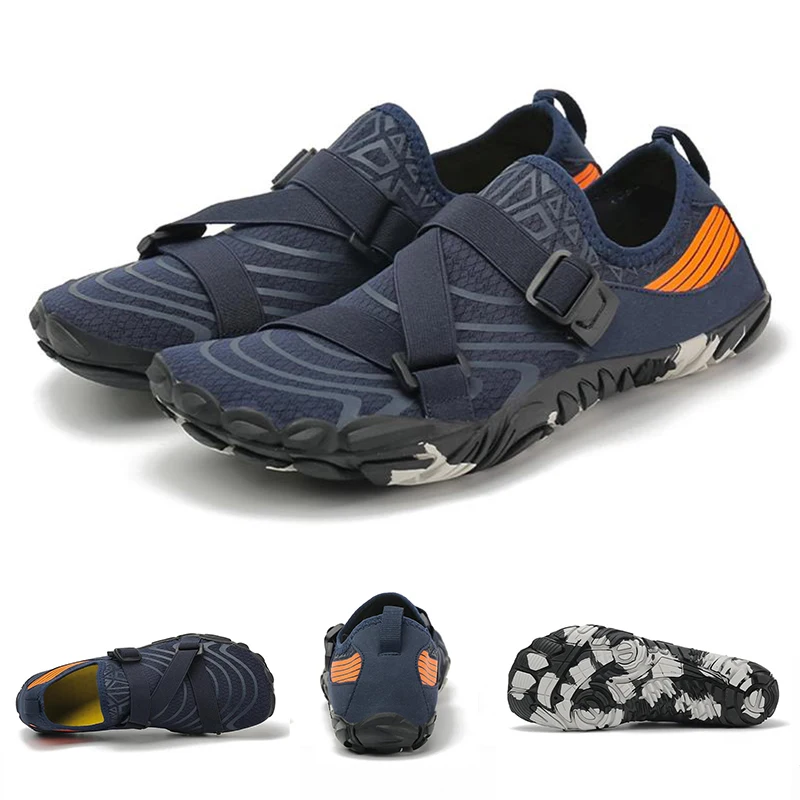 Aqua-Shoes-Men-Water-Shoes-Breathable-Beach-Wading-Upstream-Water ...