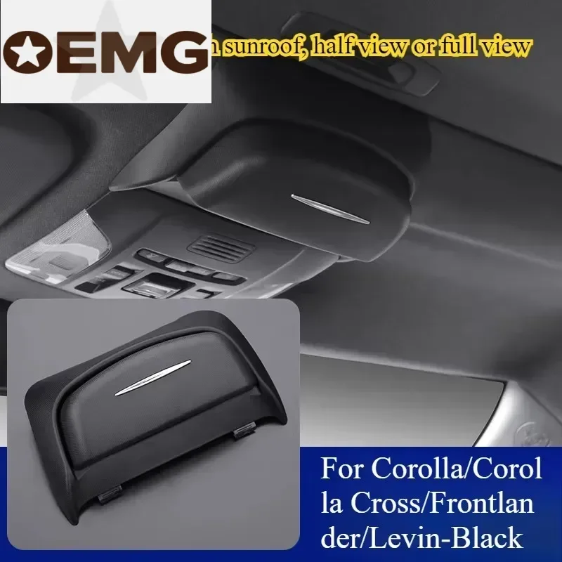 For Toyota Corolla/Corolla Cross/Harrier/Frontlander/Levin Car Glasses ...