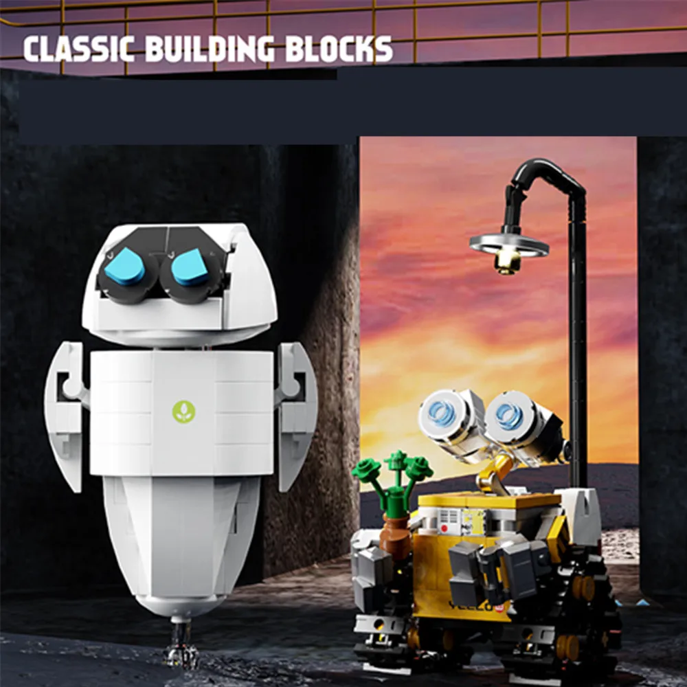 Wall E And Eve Love