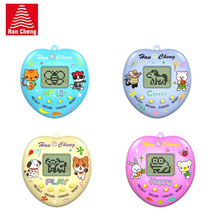 2024-Electronic-Pets-Toys-Pets-197-in-One-Virtual-Cyber-90-s-Nostalgic ...