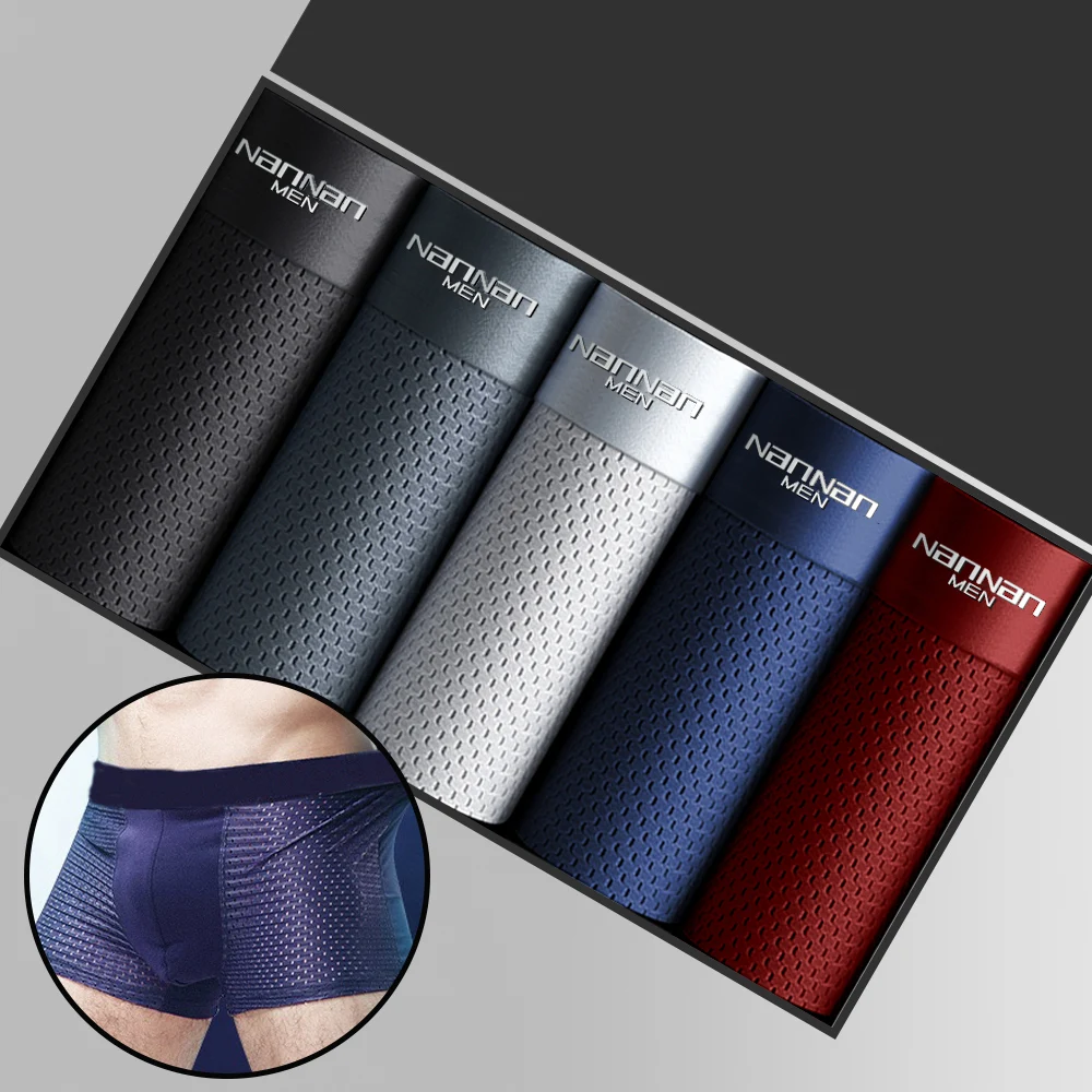 Boxer-Homme-Cale-on-Homme-Culotte-pour-Homme-Sous-V-tement-Masculin ...