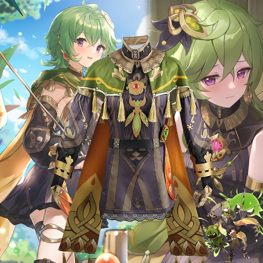 Anime Forest Ranger