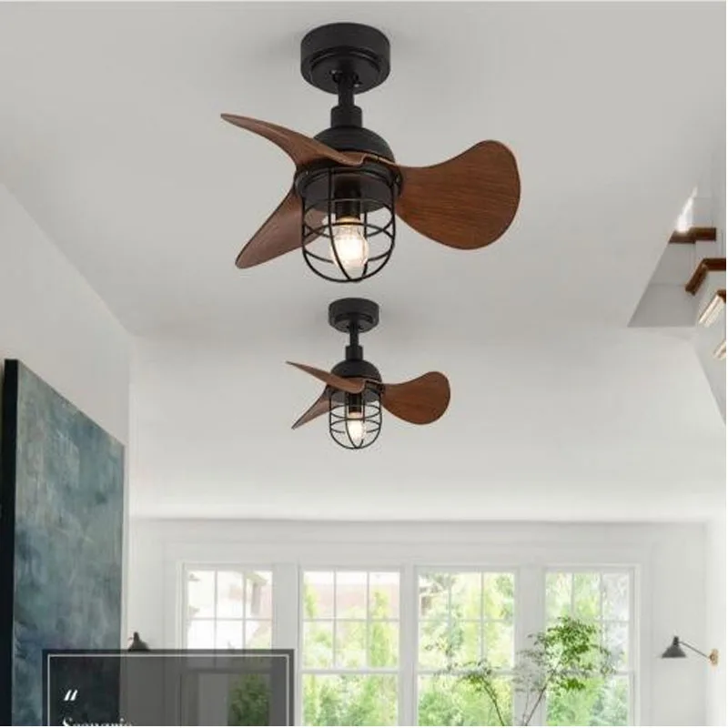 Vintage Ceiling Fan