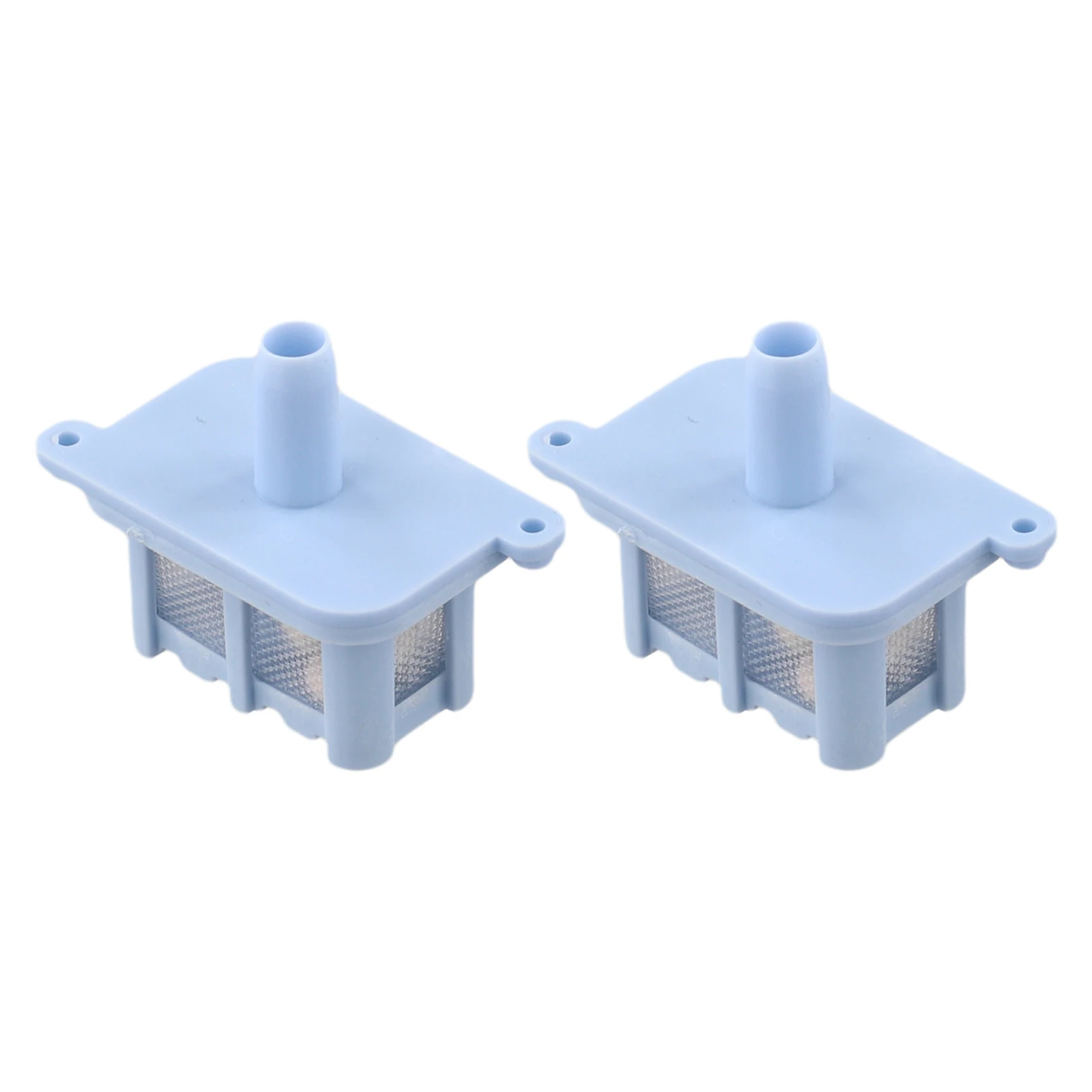 2Pc Clean Water Tank Inlet Filter For Q Revo Series / For Qrevo Edge ...