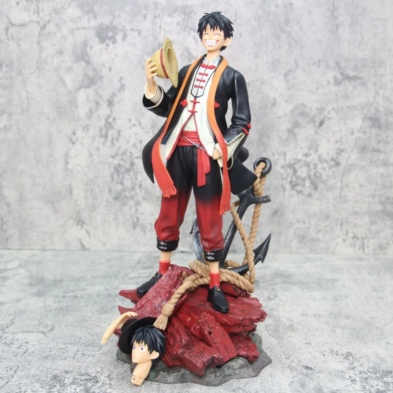 One Piece Monkey D Luffy Family