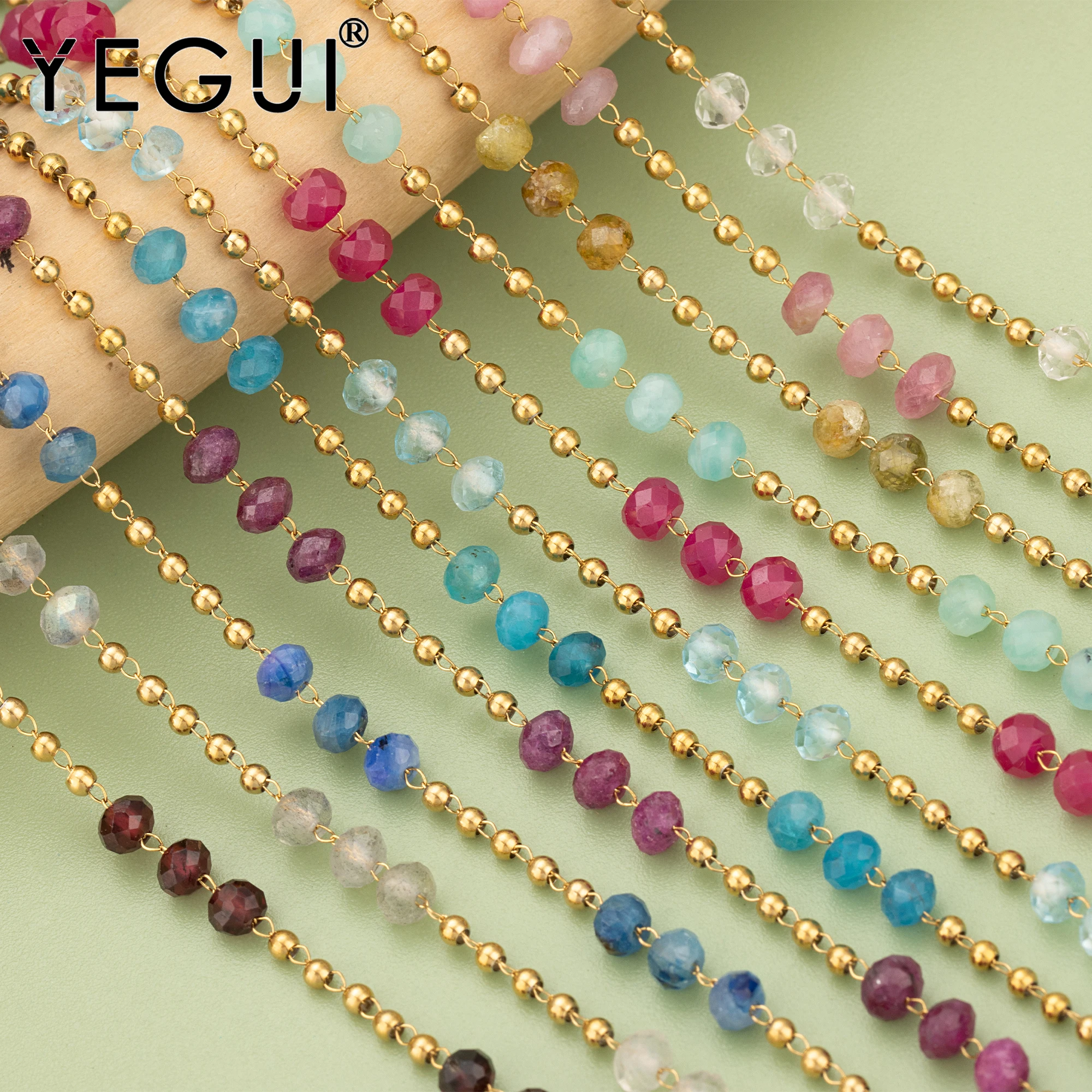 YEGUI-C409-chain-stainless-steel-natural-stone-nickel-free-hand-made ...