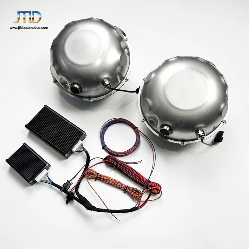 Universal-Active-Exhaust-Sound-Booster-two-shell-without-the-speaker ...