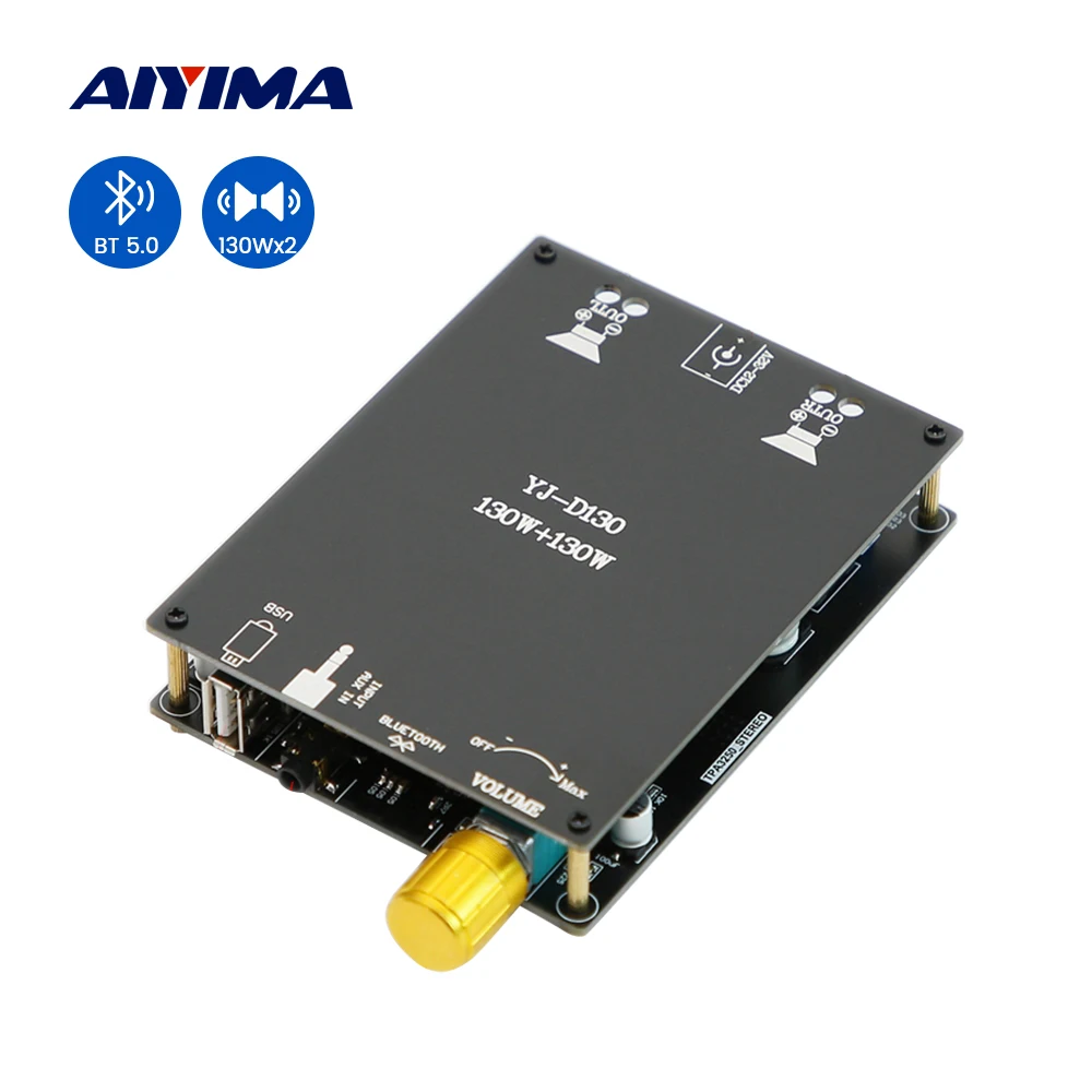 AIYIMA-TPA3250-Bluetooth-Power-Amplifier-Class-D-Sound-Amplifier-Stereo ...
