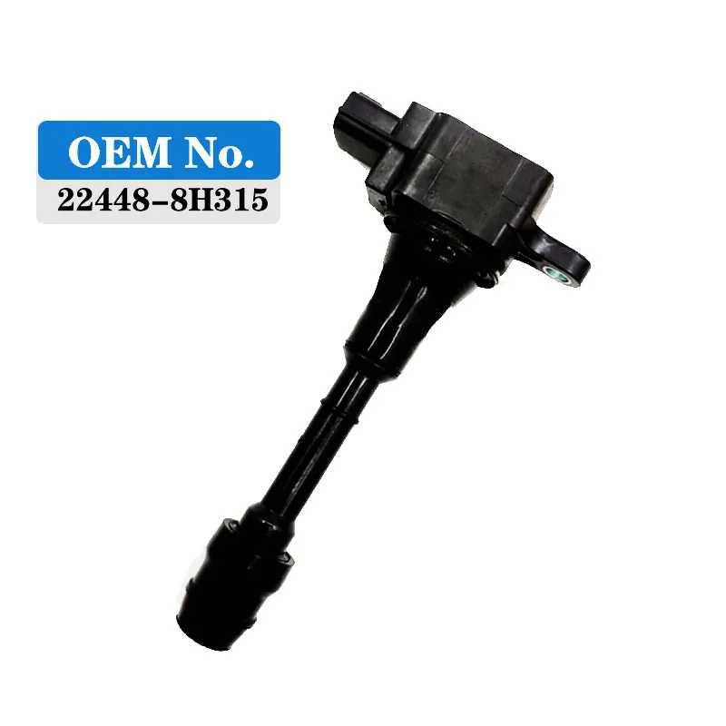 22448-8H315 Car Accessories Ignition Coil For Nissan- Sentra T30 X ...