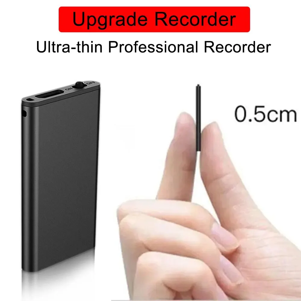 Ultrathin-Digital-Audio-Voice-Recorder-Voice-Activated-Intelligence ...