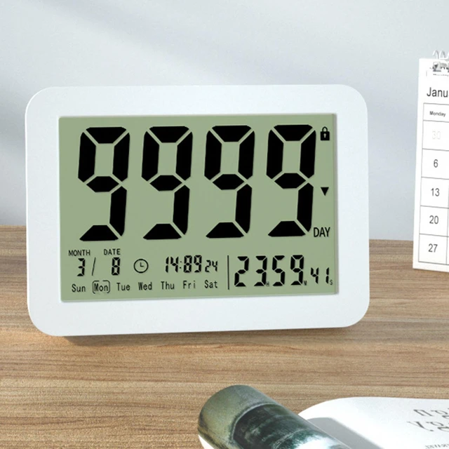 Online Timer Alarm Clock